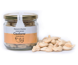 Nutmeg Seed - Idukki’s finest spices, honey & coconut oil.